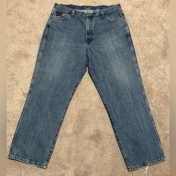 Cinch | Jeans | Cinch Green Label Mens Relaxed Fit Tapered Leg Denim ...